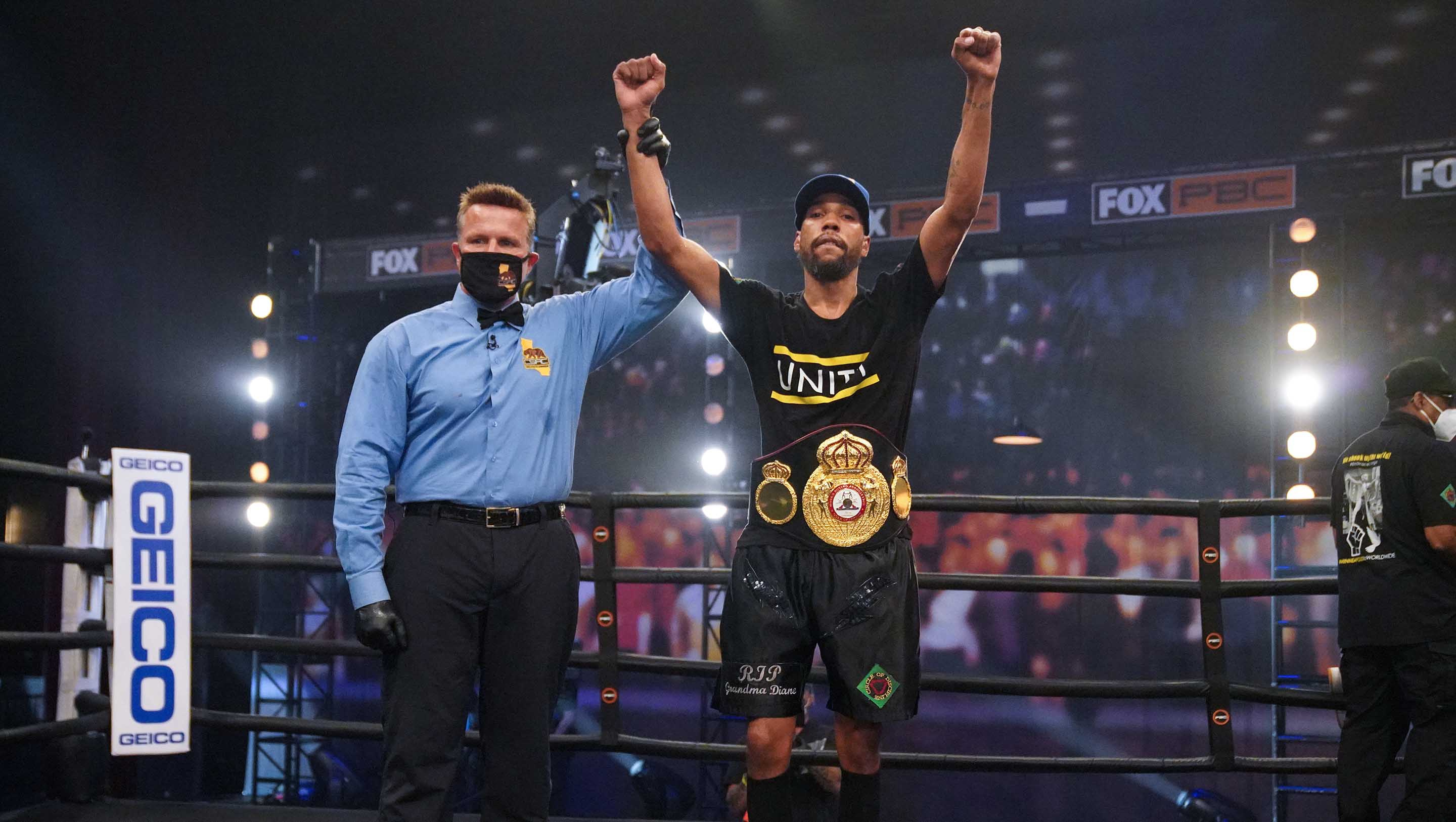 Jamal James vs Thomas Dulorme - Fight Night35.JPG